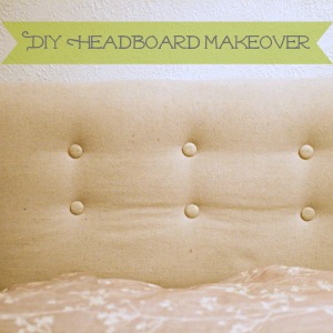 diy upholstered tufted headboard button - DIY Show Off ™ - DIY ...