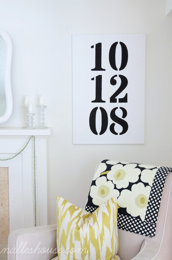 Easy DIY ArtDIY Show Off ™ – DIY Decorating and Home Improvement Blog