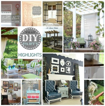 That DIY Party and DIY highlightsDIY Show Off ™ – DIY Decorating and ...