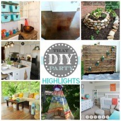 DIY HighlightsDIY Show Off ™ – DIY Decorating and Home Improvement Blog