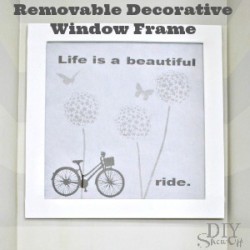 DIY Magic Window ArtDIY Show Off ™ – DIY Decorating and Home ...