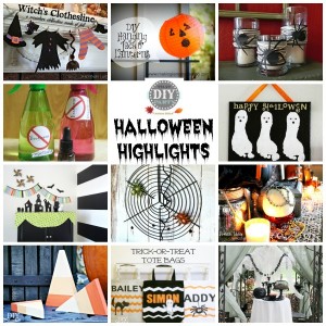 DIY Halloween Highlights - Part 1 - DIY Show Off ™ - DIY Decorating and ...