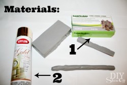 Anthropologie Inspired WishBone Tutorial - DIY Show Off ™ - DIY ...