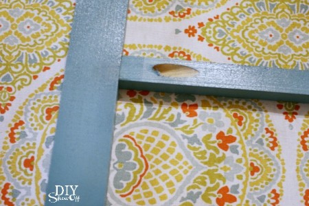 DIY luggage rack and sprucing up the Guest Room - DIY Show Off ™ - DIY ...