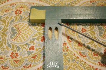 DIY luggage rack and sprucing up the Guest Room - DIY Show Off ™ - DIY ...