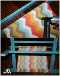 DIY luggage rack and sprucing up the Guest Room - DIY Show Off ™ - DIY ...