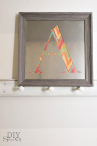 DIY Customizable Monogrammed Mirror TutorialDIY Show Off ™ – DIY ...