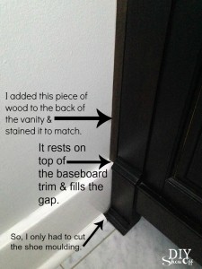 Baseboard Trim - DIY Show Off ™ - DIY Decorating and Home Improvement ...