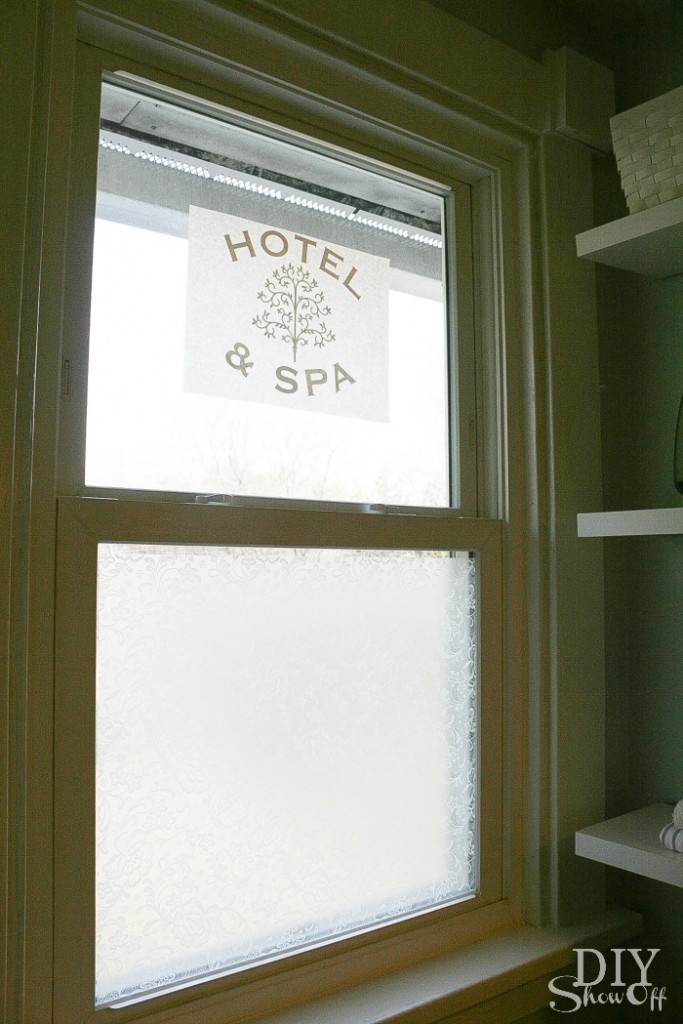 DIY Window Vinyl Decal - DIY Show Off ™ - DIY Decorating and Home ...