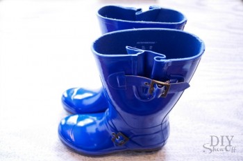 Decorate Your Rain Boots! - DIY Show Off ™ - DIY Decorating and Home ...