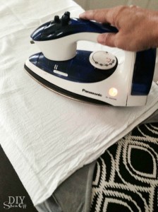 Glitter Iron On Vinyl Decal Tutorial - DIY Show Off ™ - DIY Decorating ...