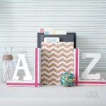 DIY Book Ends - DIY Show Off ™ - DIY Decorating and Home Improvement ...