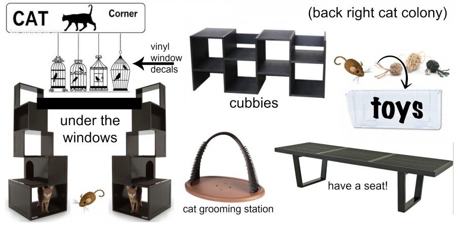 Cat Colony Room Designs - DIY Show Off ™ - DIY Decorating and Home ...