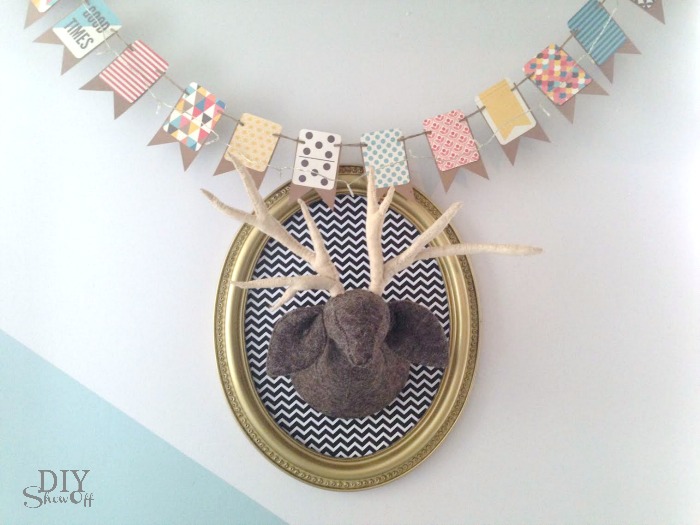 DIY Nursery Wall Decor DIY Show Off DIY Decorating And Home