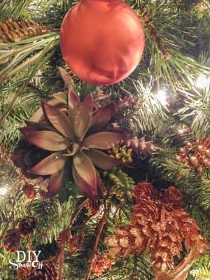 Succulents & Spruce Christmas Tree {Dream Tree Challenge} - DIY Show ...