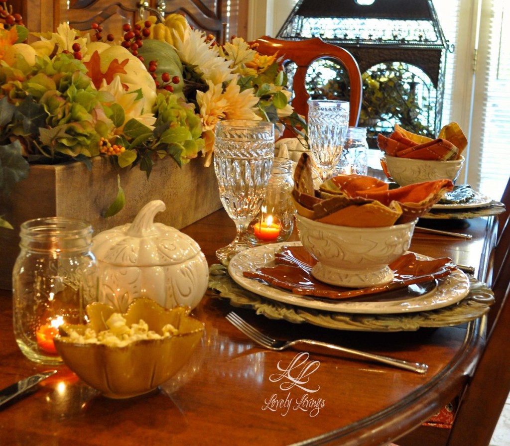 Thanksgiving Inspiration from That DIY PartyDIY Show Off ™ – DIY ...