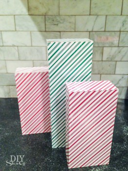 JOY vinyl covered wood blocks tutorialDIY Show Off ™ – DIY Decorating ...