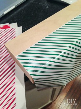 JOY vinyl covered wood blocks tutorialDIY Show Off ™ – DIY Decorating ...