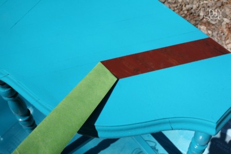 Side Table MakeoverDIY Show Off ™ – DIY Decorating and Home Improvement ...