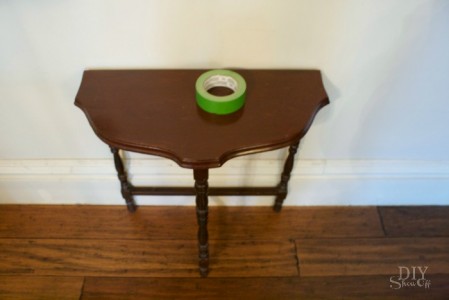 Side Table MakeoverDIY Show Off ™ – DIY Decorating and Home Improvement ...