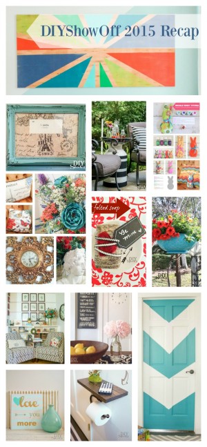 DIYShowOff 2017 Recap - DIY Show Off ™ - DIY Decorating and Home ...