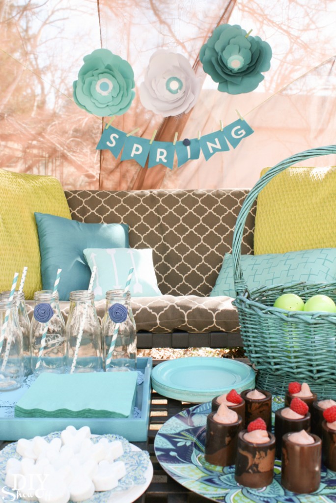 DIY Spring Decor - DIY Show Off ™ - DIY Decorating and Home Improvement ...