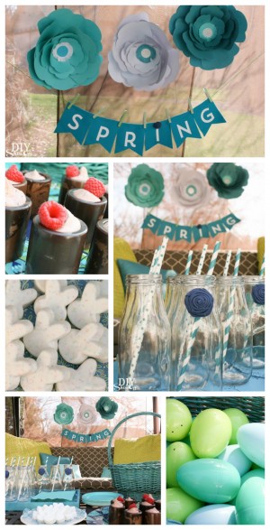 SpringTime DIY Decor & MoreDIY Show Off ™ – DIY Decorating and Home ...