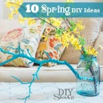 10 Spring DIY Ideas - DIY Show Off ™ - DIY Decorating and Home ...