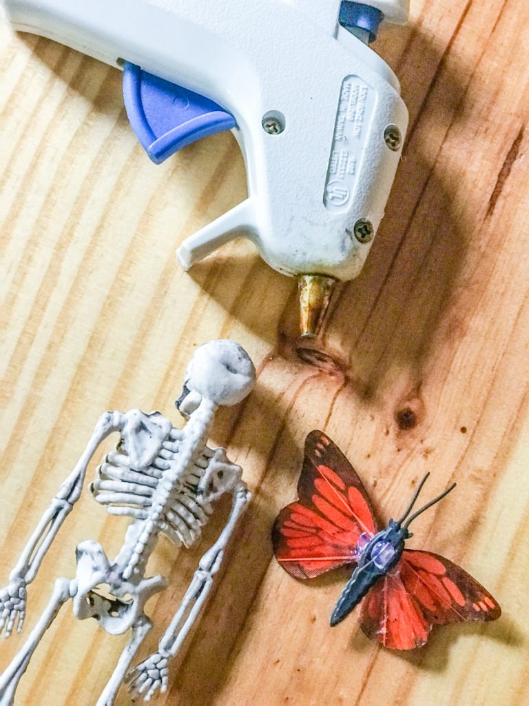 Halloween Skeleton Fairy Couture-2 - DIY Show Off ™ - DIY Decorating ...