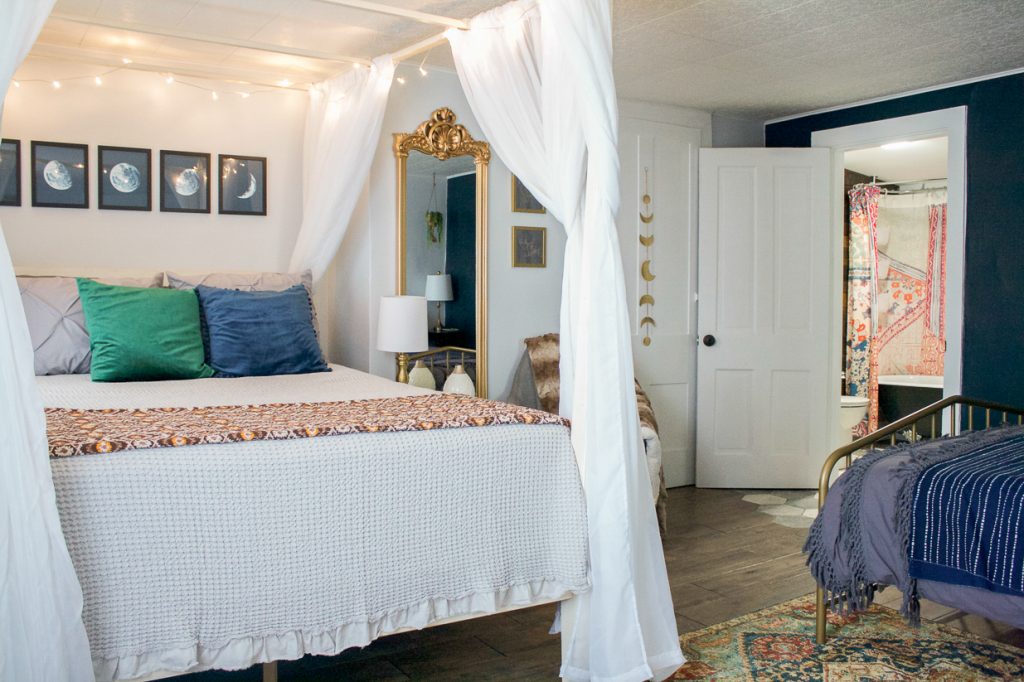 Project #18 - Boho AirBnB Bedroom - DIY Show Off ™ - DIY Decorating and ...