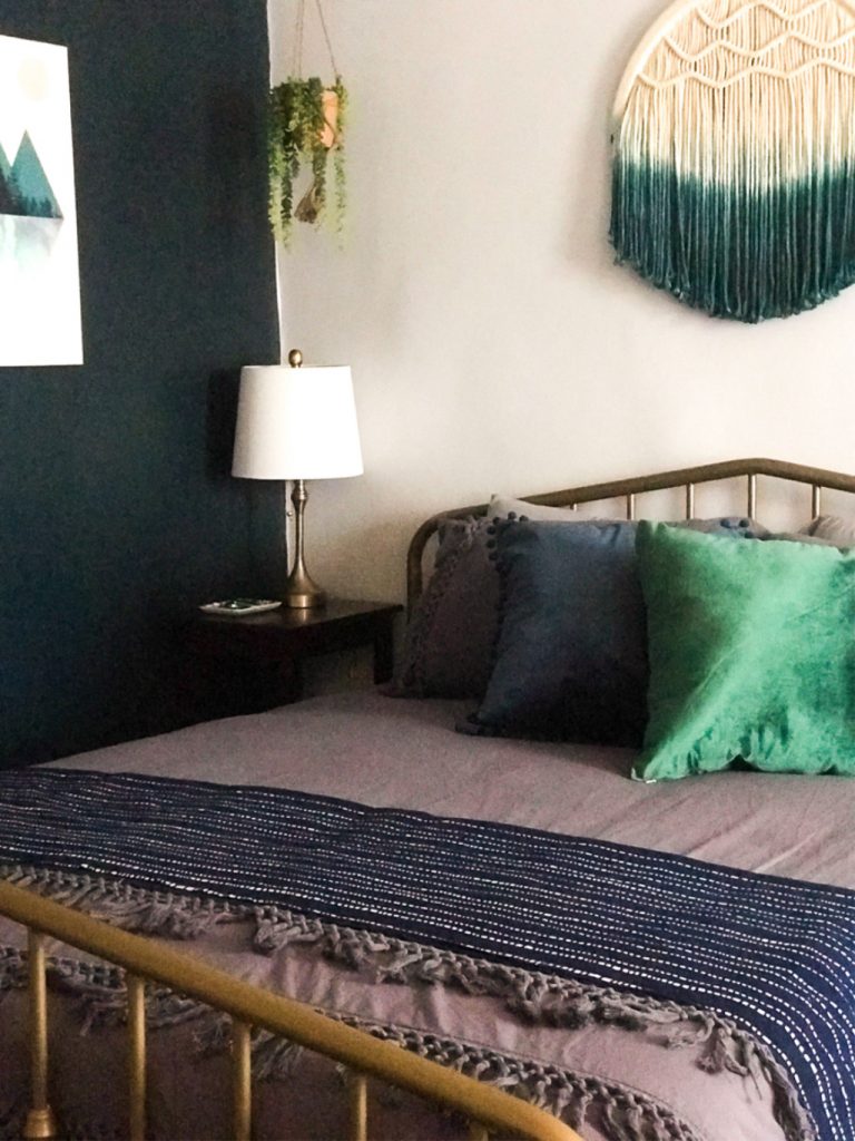 Project #18 - Boho AirBnB Bedroom - DIY Show Off ™ - DIY Decorating and ...
