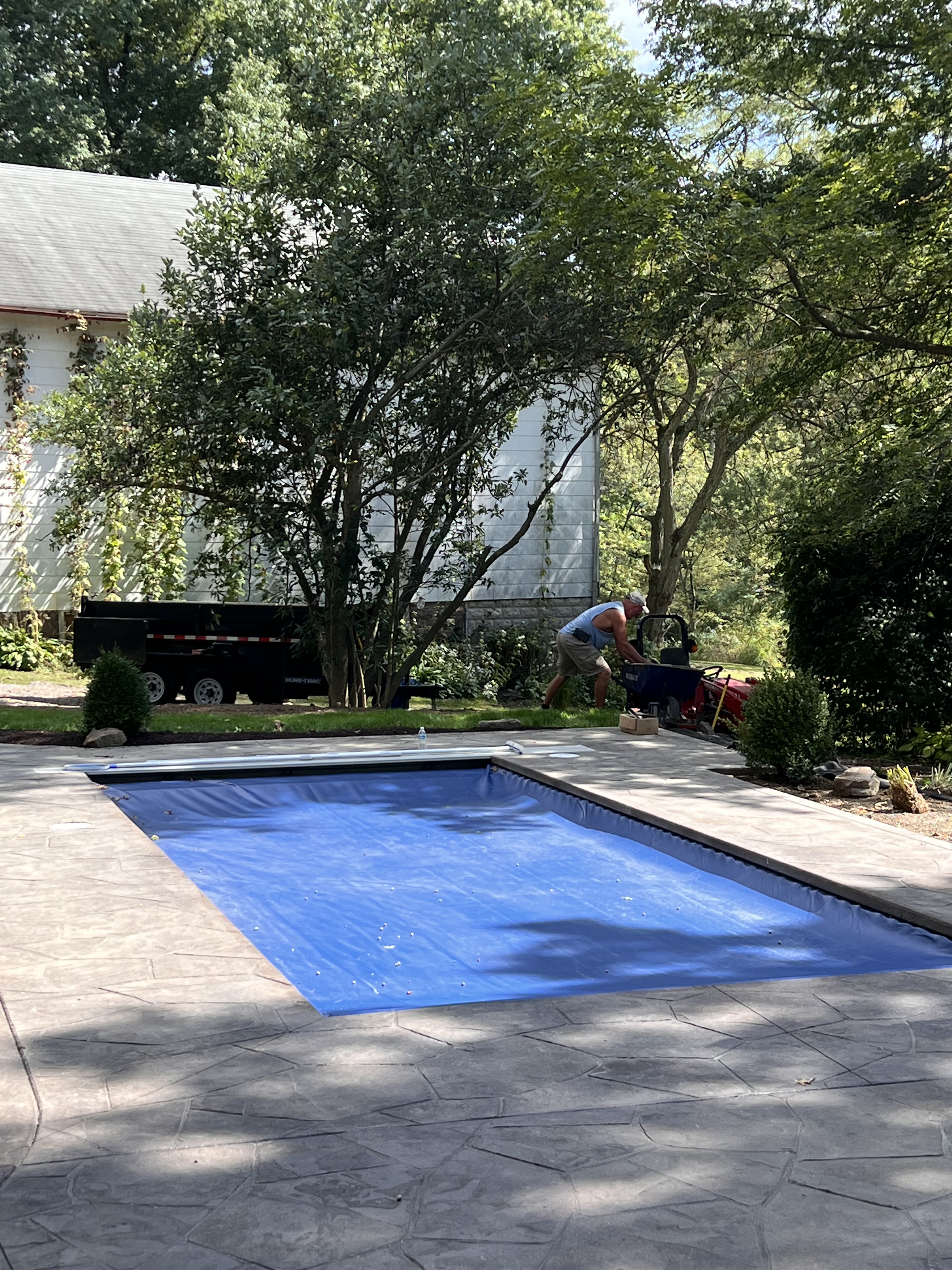 auto pool cover - DIY Show Off ™ - DIY Decorating and Home Improvement ...