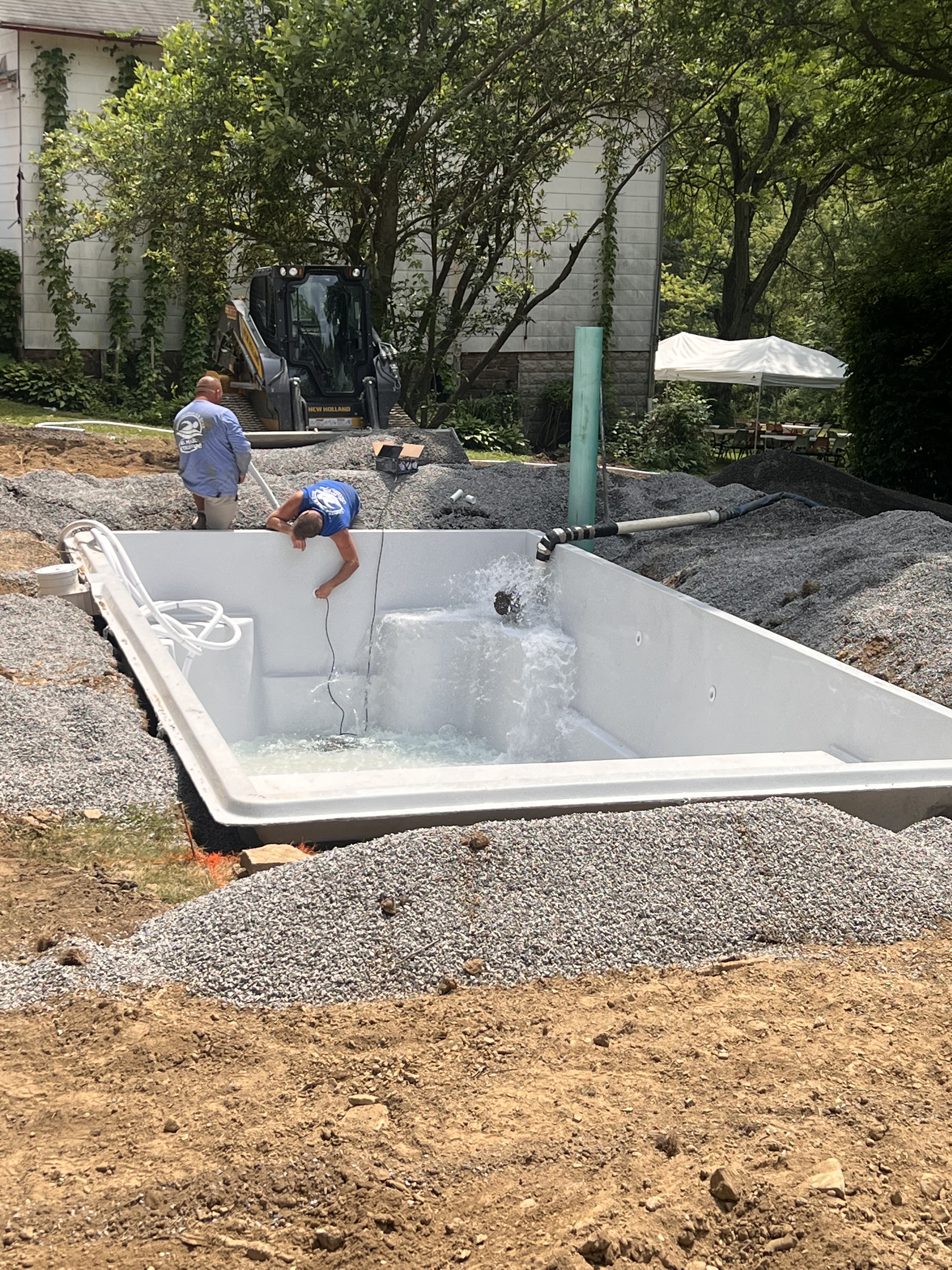 filling pool - DIY Show Off ™ - DIY Decorating and Home Improvement ...